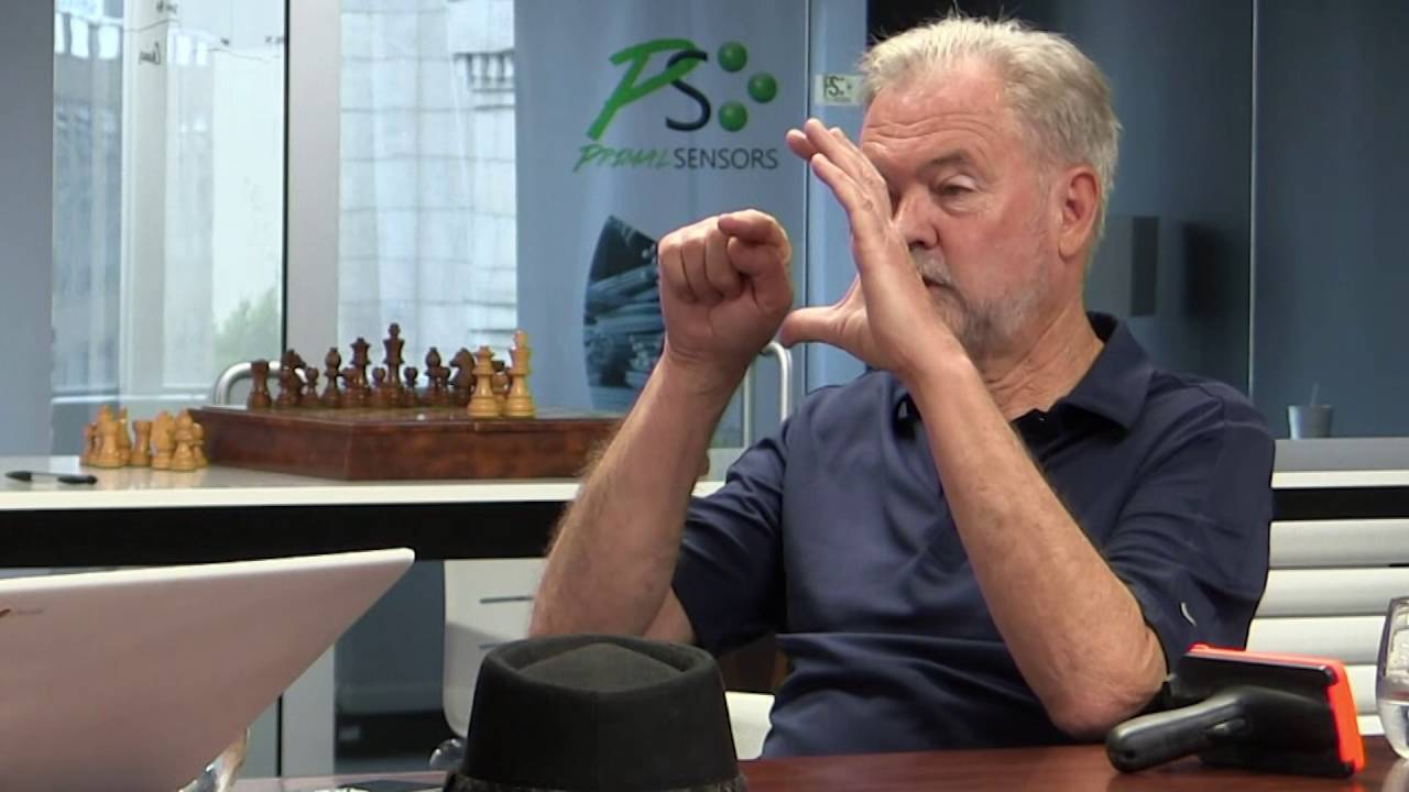 LaunchDFW Interview - George Carter III - YouTube