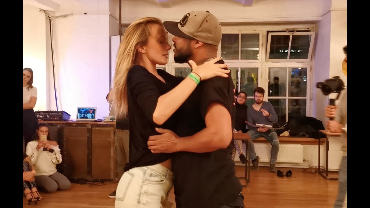Frank And Gatica Dominican Fusion Alive Youtube