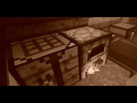 How to cook in Minecraft - YouTube