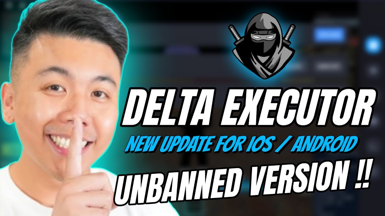 Delta Executor Mobile NEW Update 2025 | iOS & Android Full Tutorial (No ...