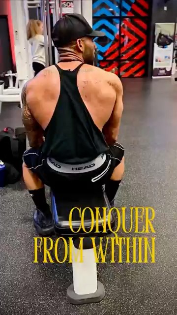 Conquer From Within - YouTube