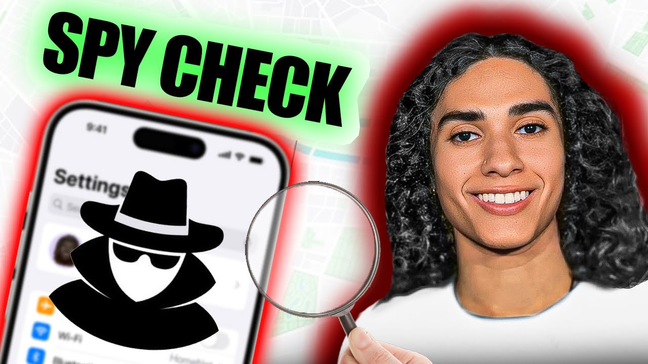 How to Check if Someone is Spying on Your Phone in 2025 📱🔍 | Working & Free Methods!SPYCHECK3 ...