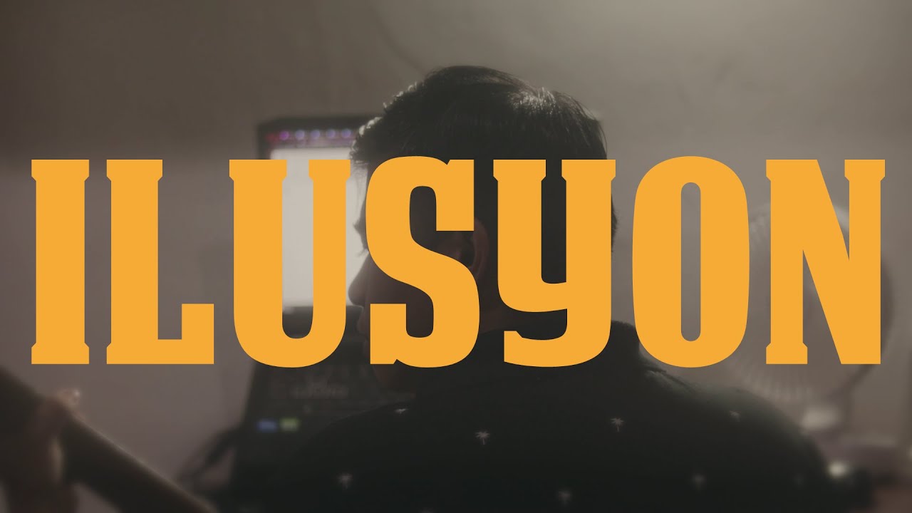 LYNDE - Ilusyon (Official Lyric Video) - YouTube