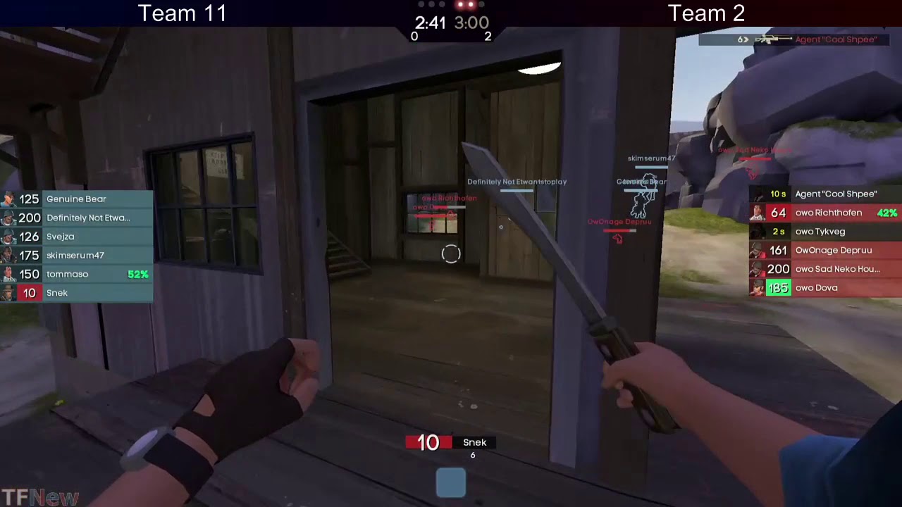 Classic Sniper TF2 - YouTube