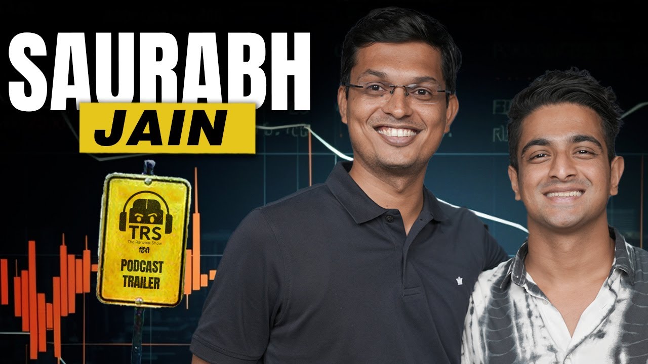 Listen To Personal Finance Masterclass With Saurabh Jain In Hindi On ...