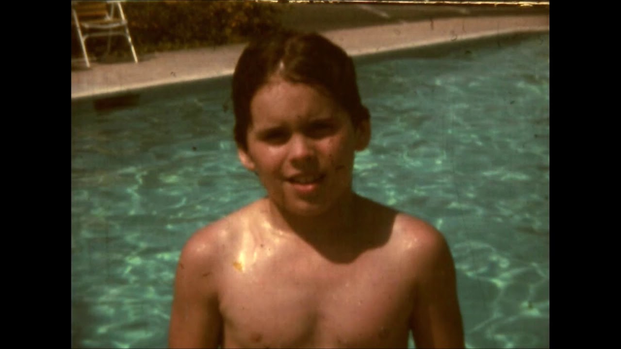 Eric Hansen Home Movies 1975 1976 - YouTube