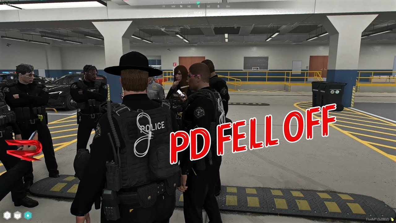 PD Said This After The Gangs Took Over The Courthouse | NoPixel 4.0 GTA ...