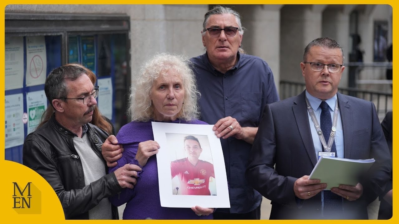 Woman jailed for murder of partner and burying his body in garden - YouTube