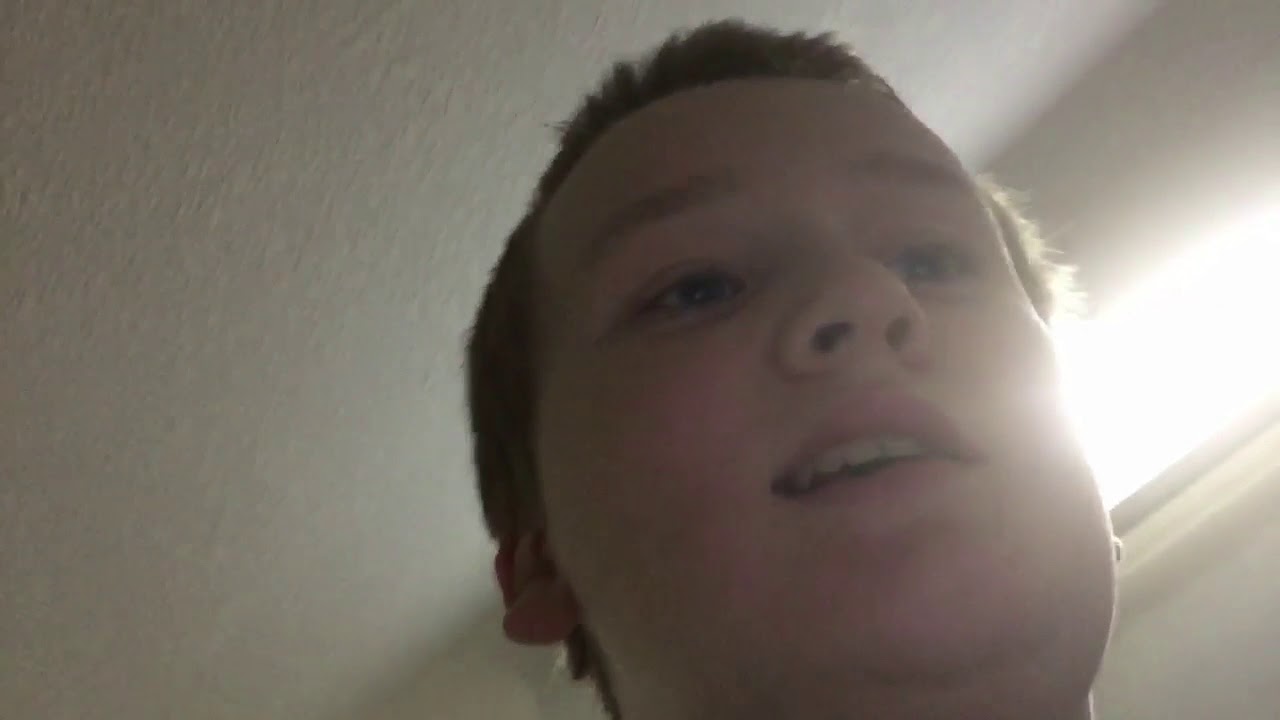 Nicholas’s first video - YouTube