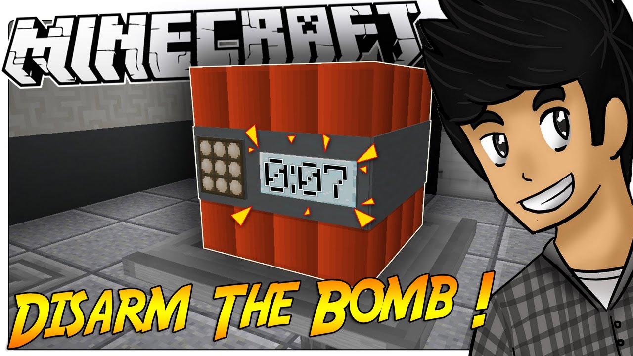JE DÉSAMORCE DES BOMBES ! | Disarm The Bomb ! - YouTube