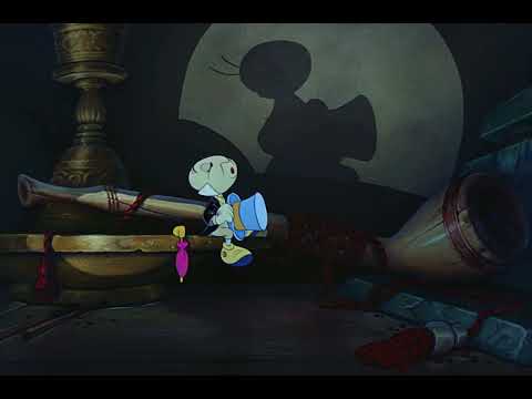 Pinocchio - When You Wish Upon a Star - Main Title (Turkish)
