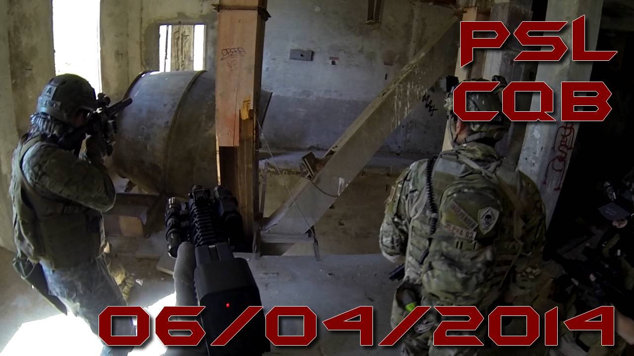 Niav - SOF - Airsoft - PSL 06/04/2014 - YouTube