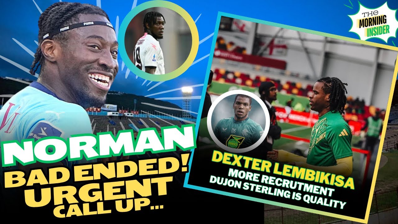 DUJON SET TO HELP DEXTER | NORMAN & TRIVANTE ENDING! - YouTube