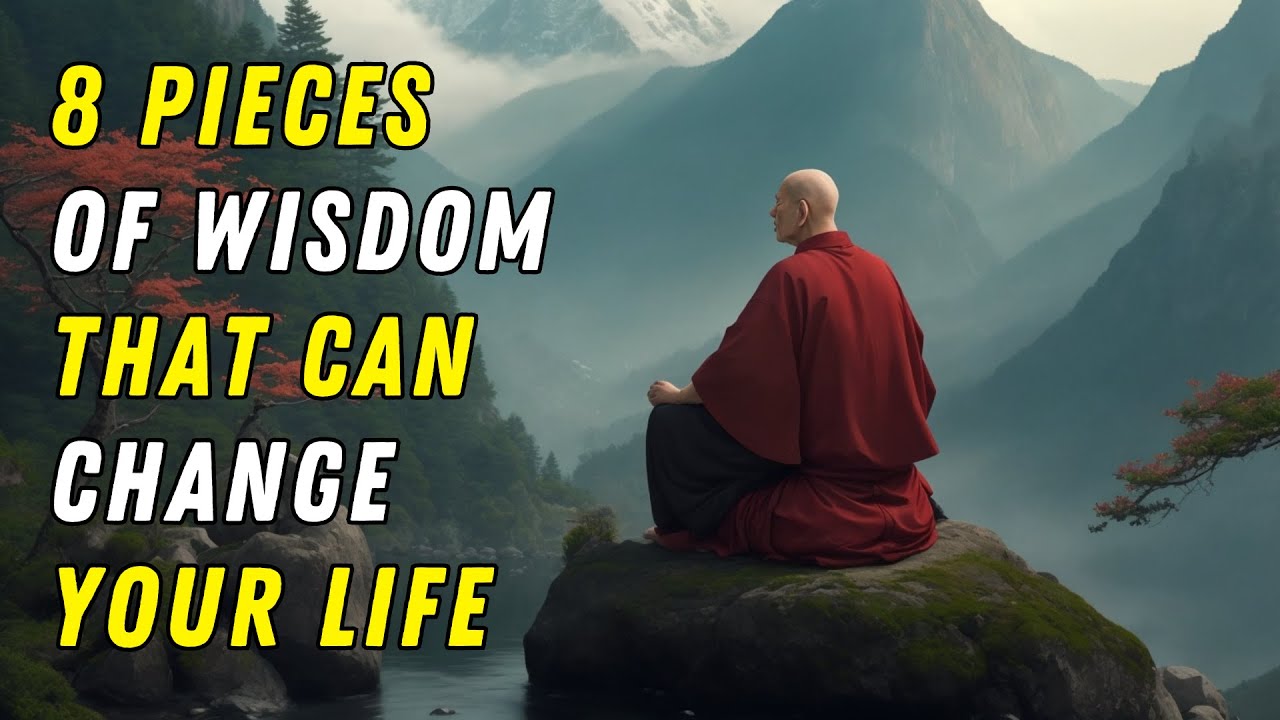 8 Pieces Of Wisdom That Can Change Your Life | Zen Master ...