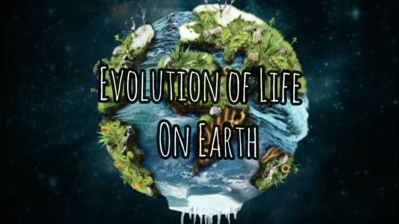Life on Earth [Evolution Timeline]/School Task - YouTube