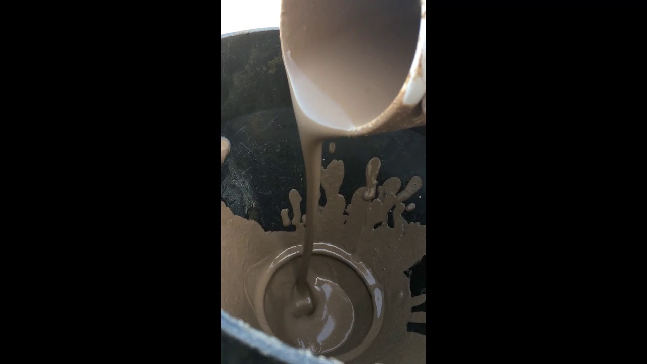 Sluice Goose GOLDROP vs "UNPANNABLE" Talcum Powder Pay Dirt - YouTube