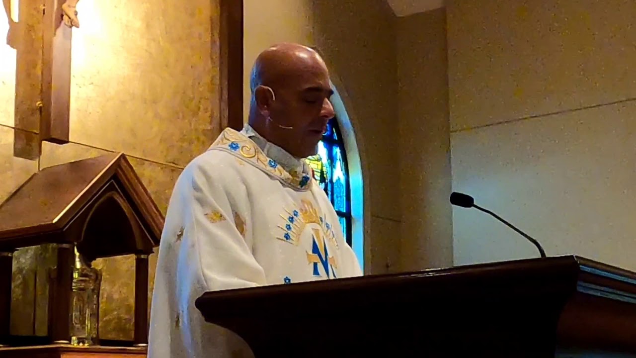 Gospel & Homily - by Father Zoghby - Saturday of the 12th Week in ...