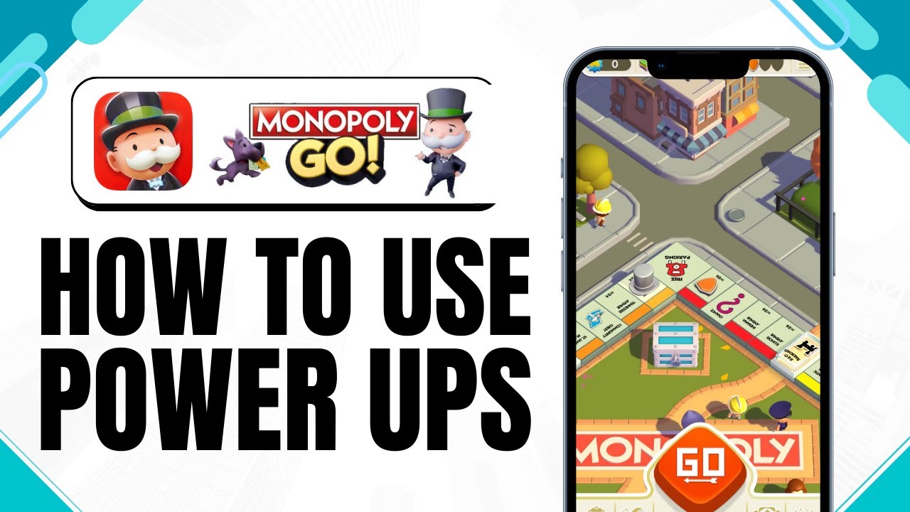Mastering Monopoly Go Power-Ups For MAXIMUM Impact - YouTube