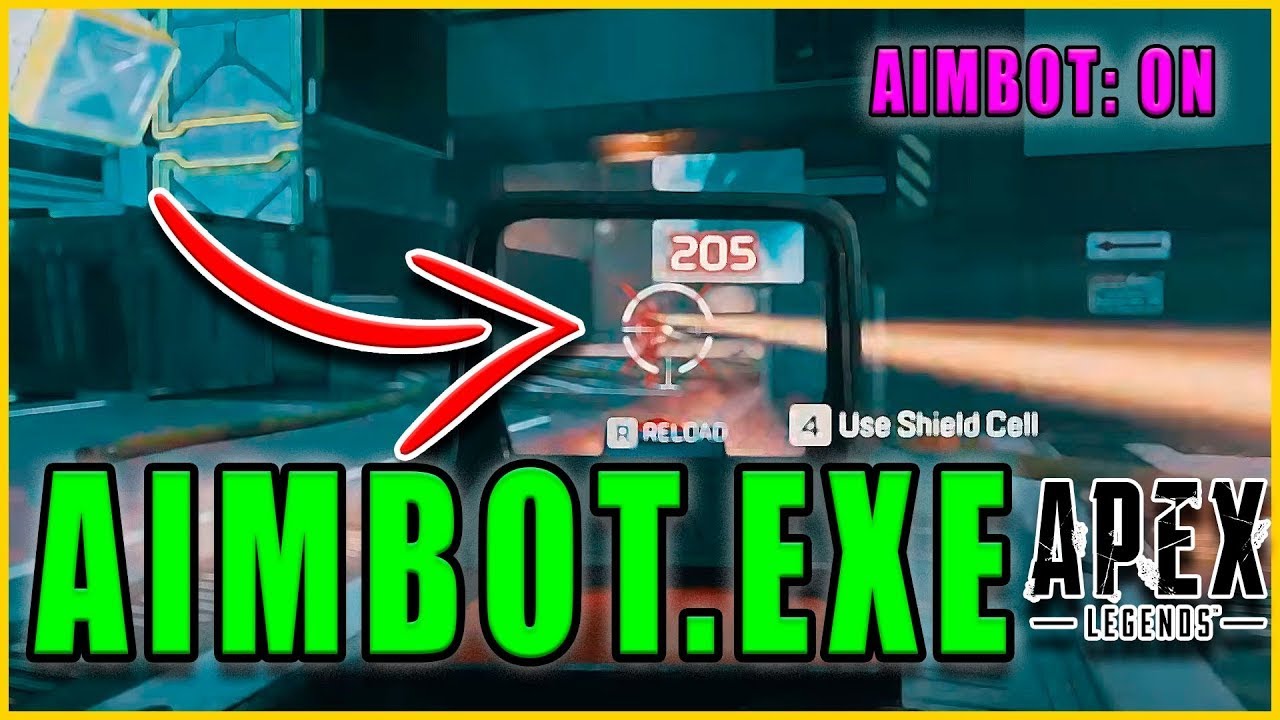 CHEAT/SCRIPT VIP APEX LEGENDS SEASON 16 NEW AIMBOT SCRIPT 100% NO ...