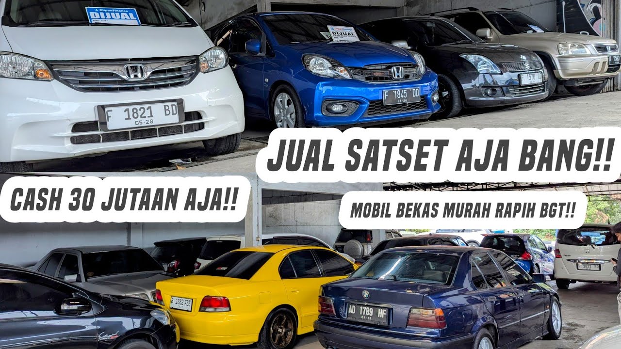 Acak acak harga Katya Mobilindo Baleno Galant Taruna Obral murah aja ...