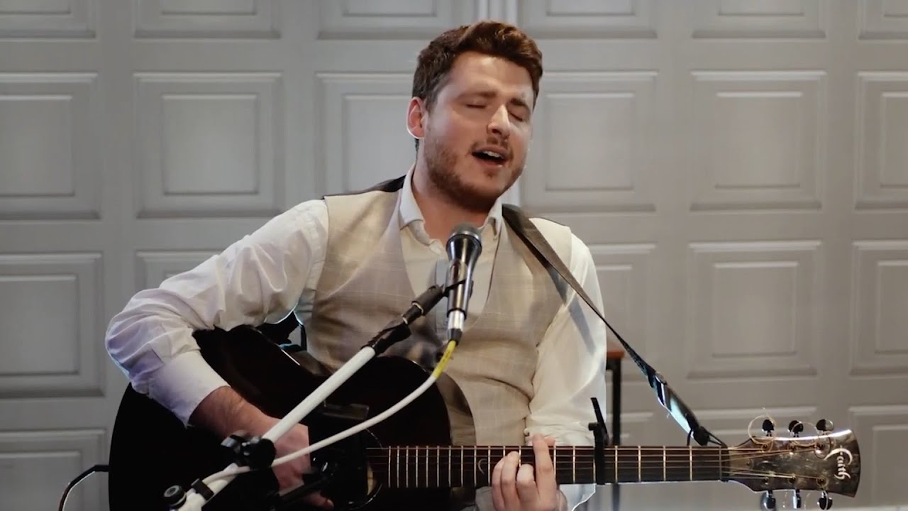 Thomas Charles | Singer | Cleveland - YouTube