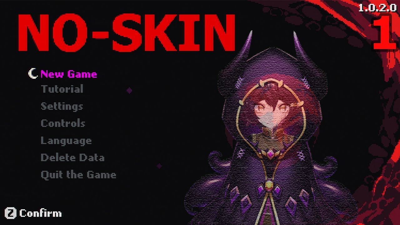 NO-SKIN Game 1st time (Stream) - YouTube