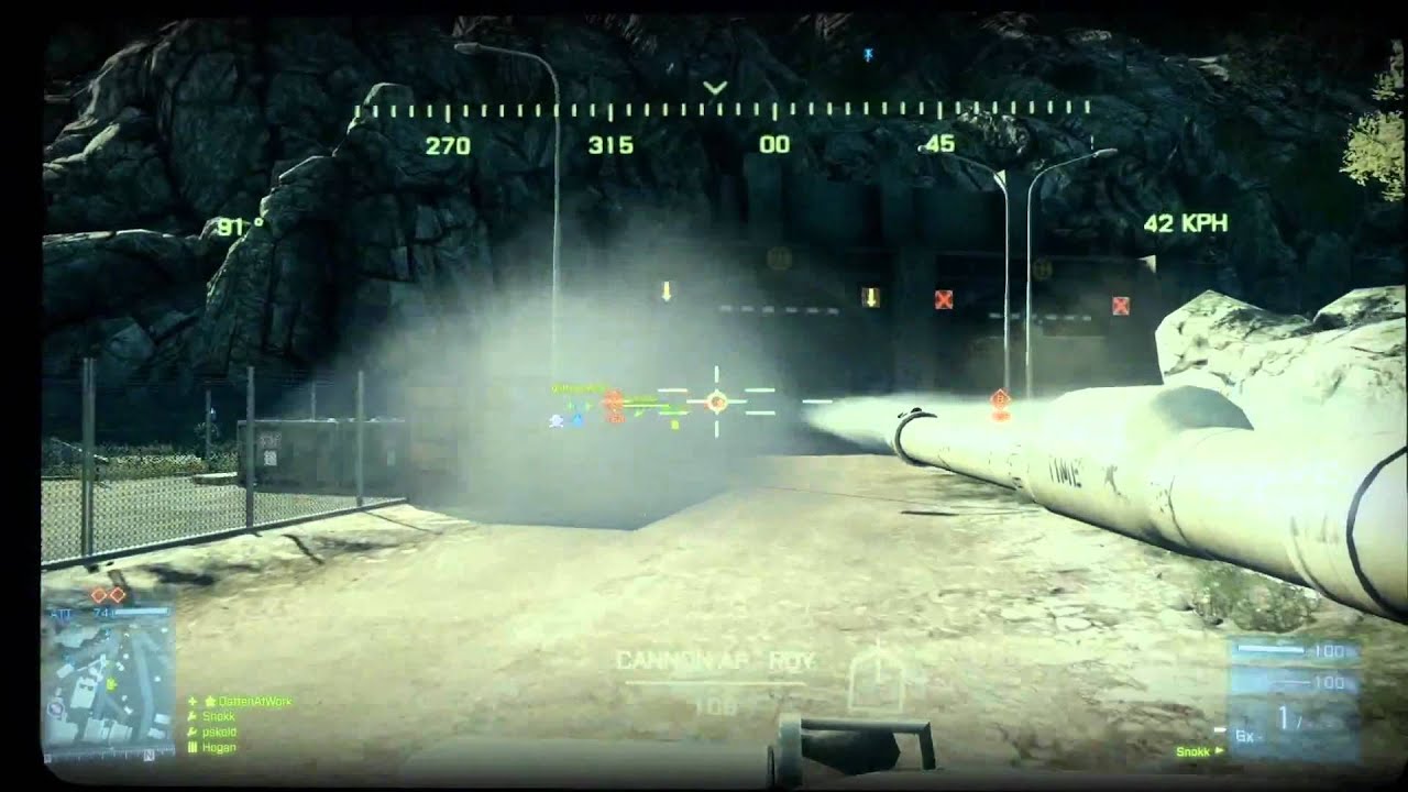 Battlefield 3 - all multiplayer maps preview - YouTube