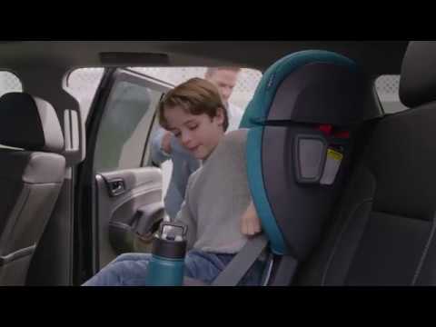 UPPAbaby Alta High-Back Belt Positioning Booster Seat