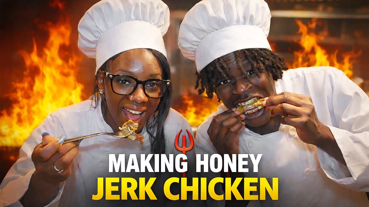 I Became A Chef For Ah Day ! - YouTube