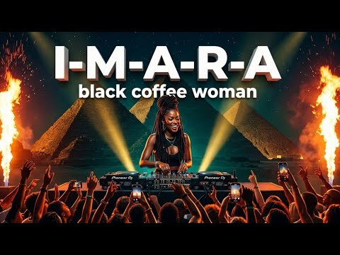 I-M-A-R-A | The Unbreakable Soul ✨ (Emotional Afro Tech & Deep Tribal)