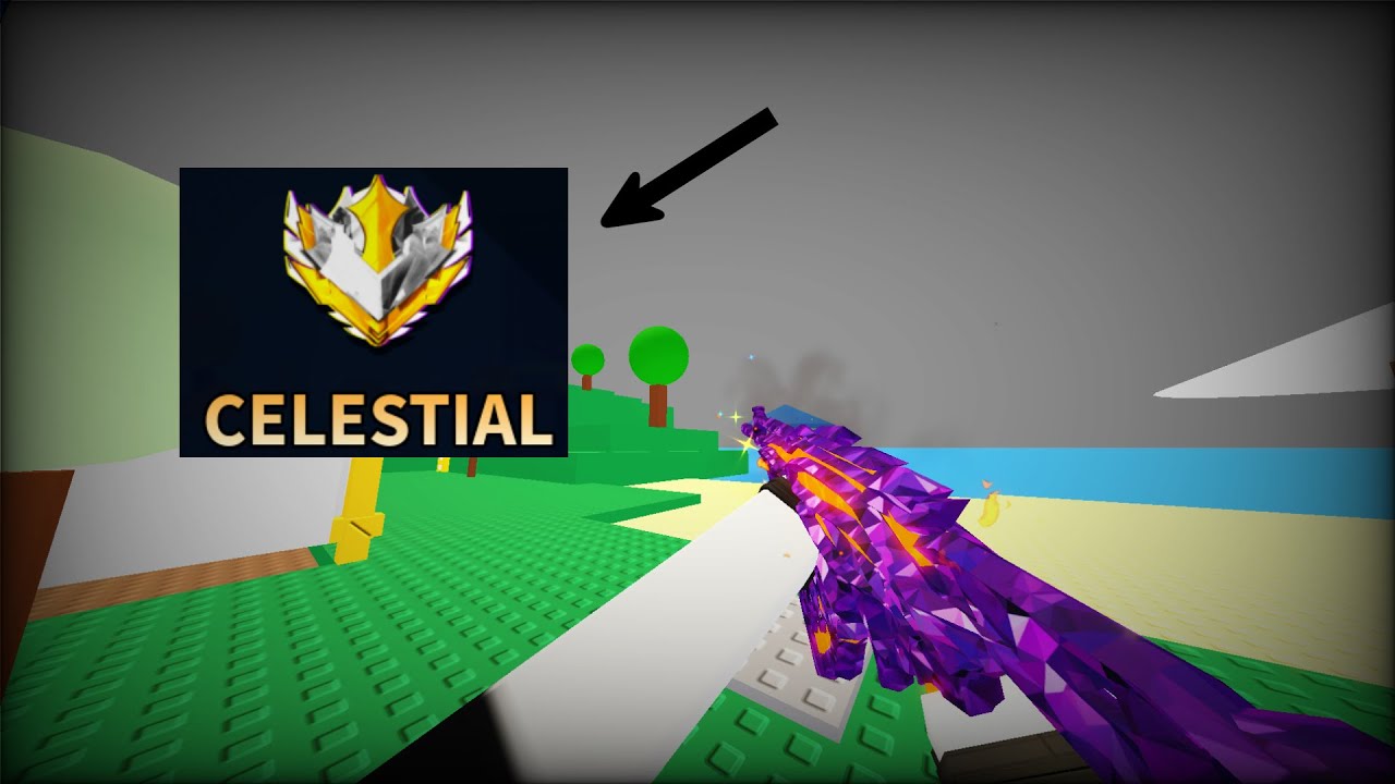 I Got The Best Rank in Roblox Hypershot - YouTube