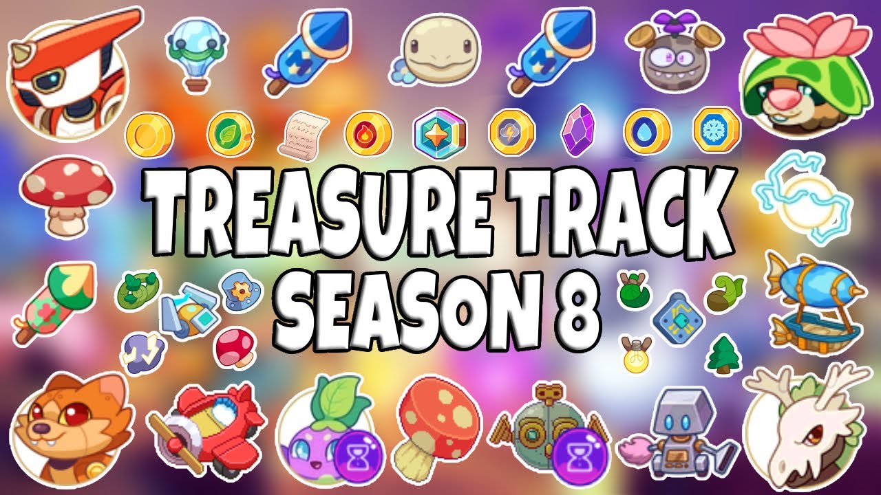 Prodigy Math Game | Completing *Season 8* of the TREASURE TRACK ...