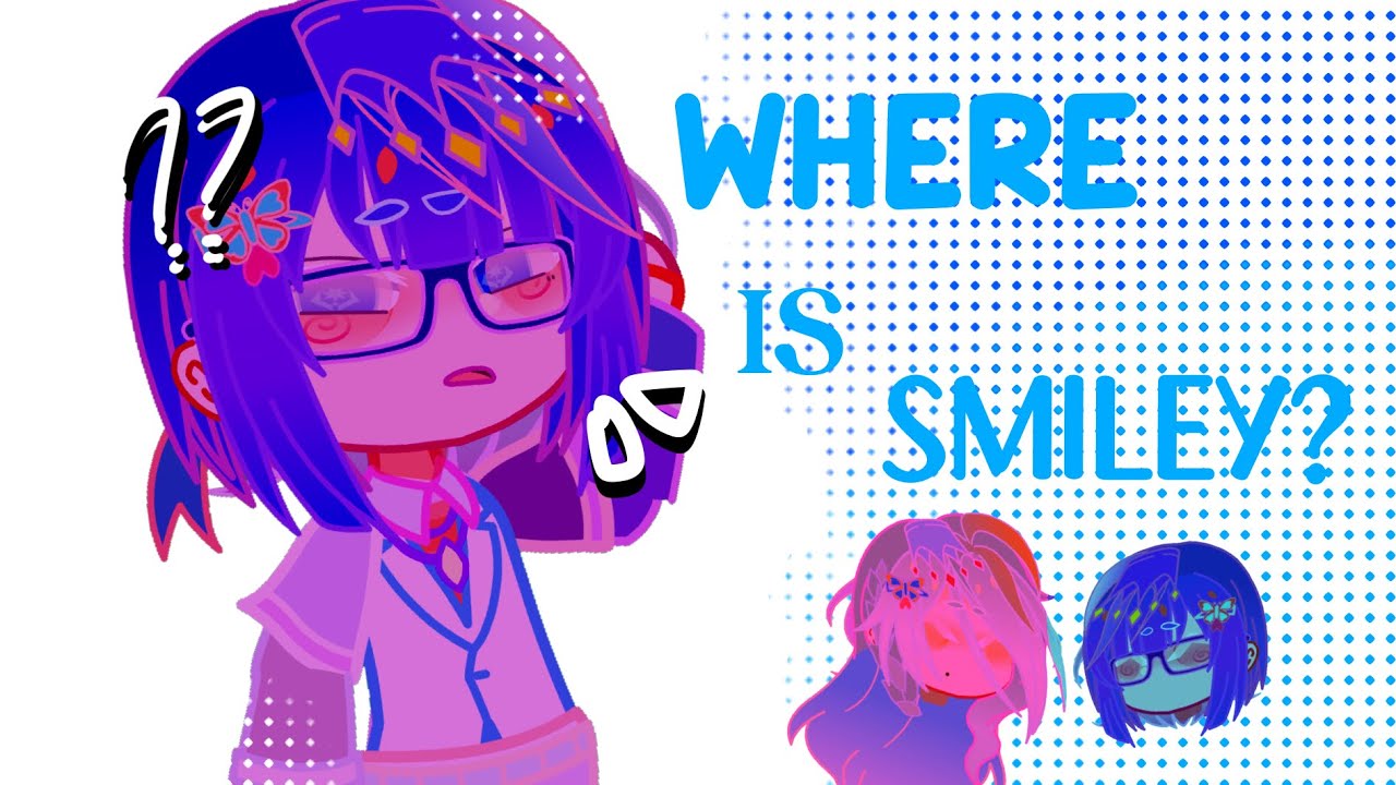 Where is smiley? | Shizuharu/Harushizu • Project SEKAI (Gacha Club ...