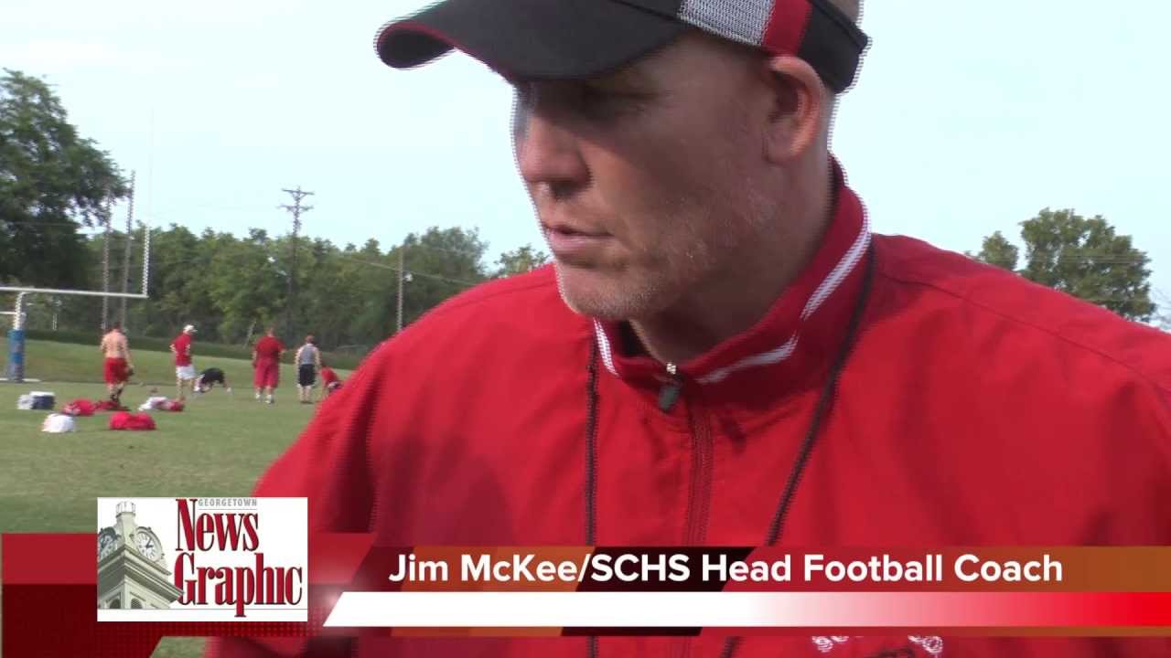 Interview: Coach McKee | Scott County High School Football | News ...