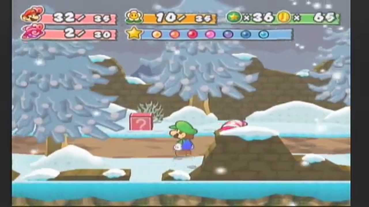 Slim Plays Paper Mario: TTYD - #48. Where's White-o? - YouTube