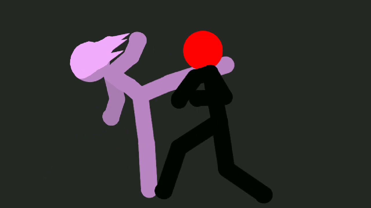Kick anim compilation thing - YouTube