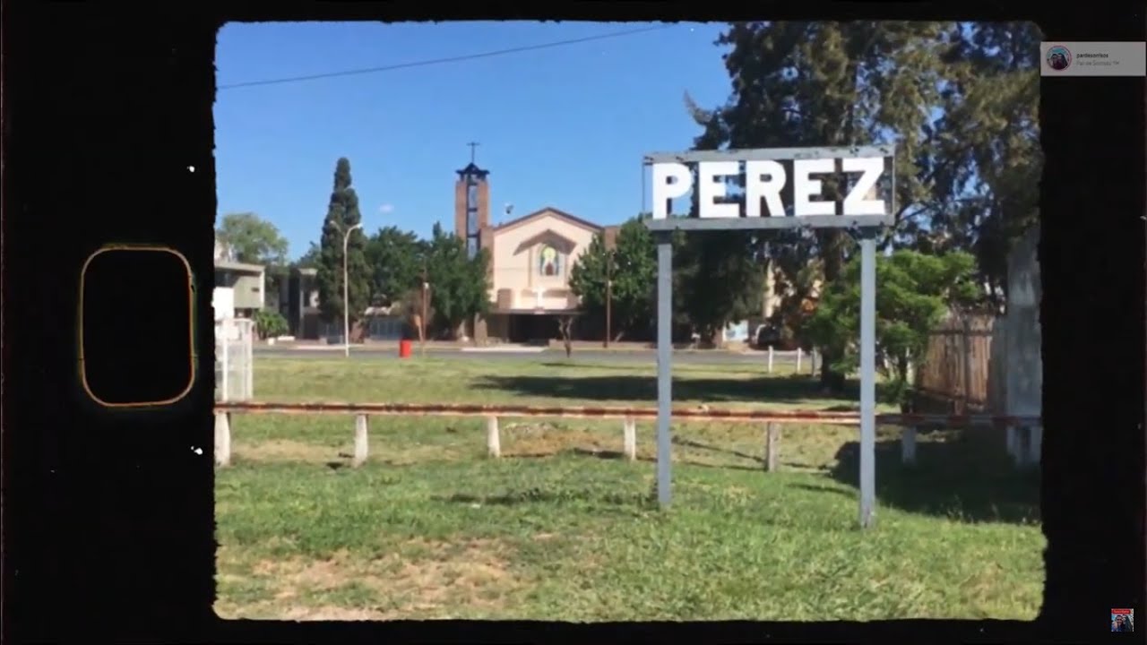 🇦🇷 PÉREZ, SANTA FE, ARGENTINA en SUPER 8 📹 - YouTube