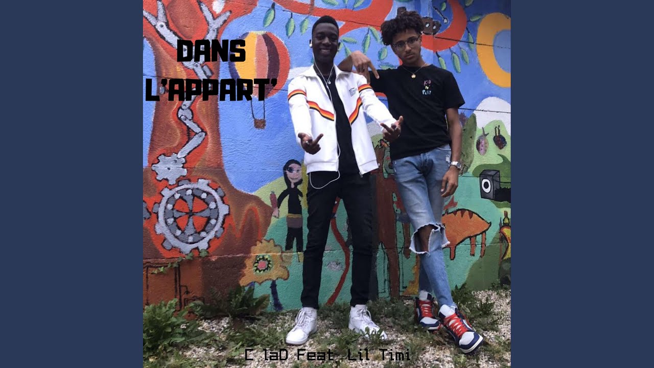 Dans l'appart' (feat. Lil Timi) - YouTube
