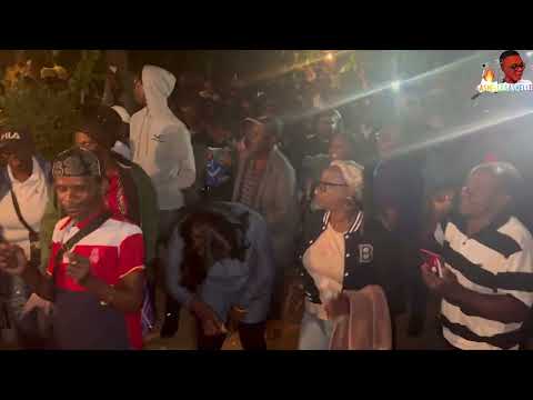 Jamaican Revival Music 🔥🔥Perry’s Exclusive in Macca Tree St Catherine ...