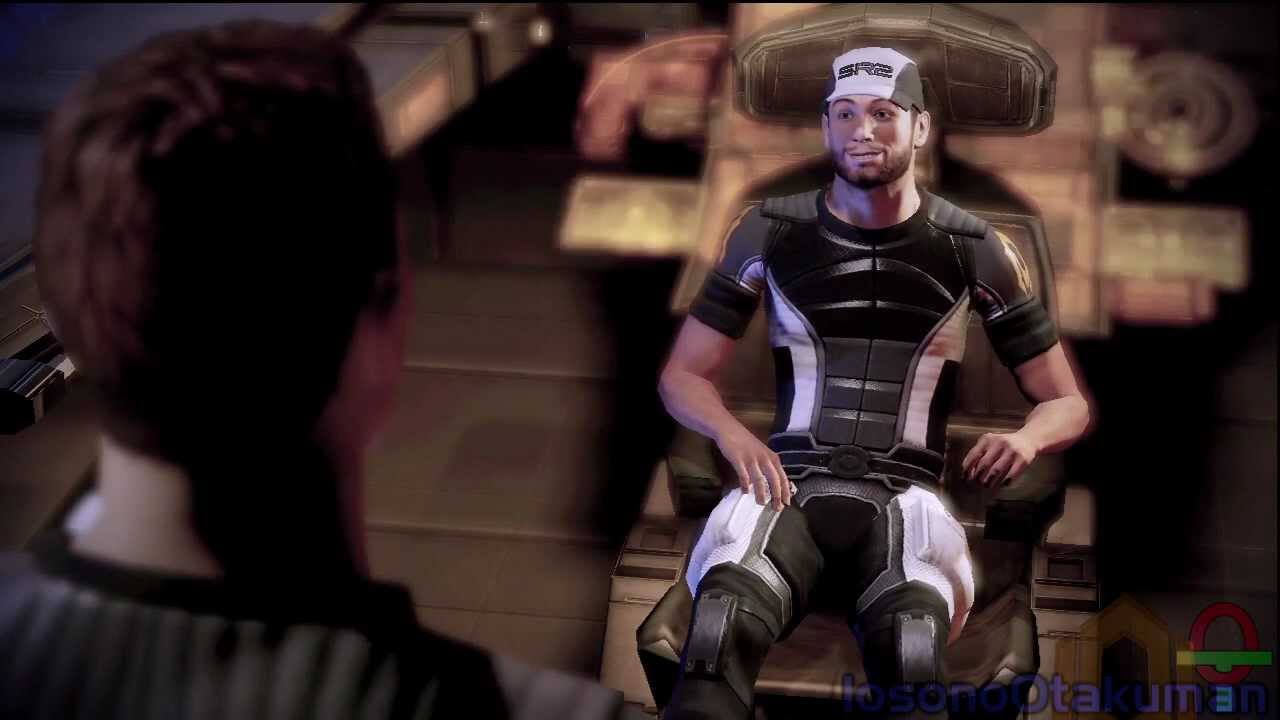 Mass Effect 2 Ita 78 Briefing Post Missione Suicida Youtube 3456
