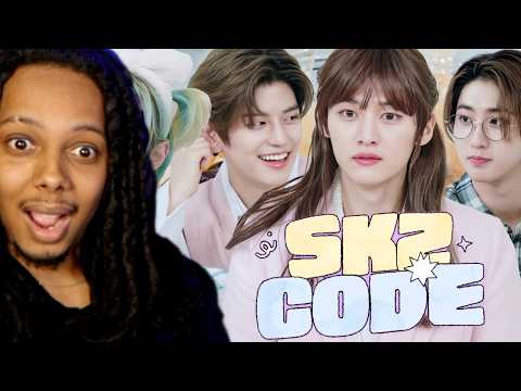 Stray Kids SkzCode \