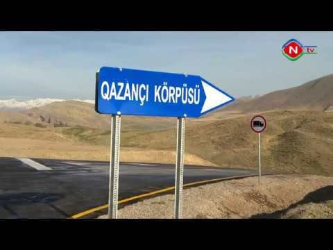 Culfa rayonunun Qazançı kəndi abadlaşan kəndlərimiz sırasına daxil oldu