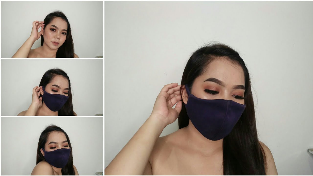 The new normal make up look! 💥💖 - YouTube
