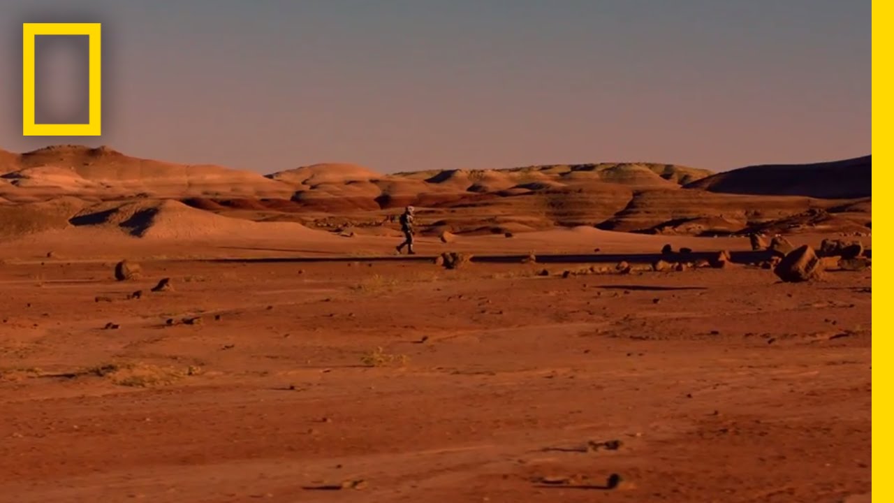Enduring the Journey to Mars | MARS: How to Get to Mars - YouTube
