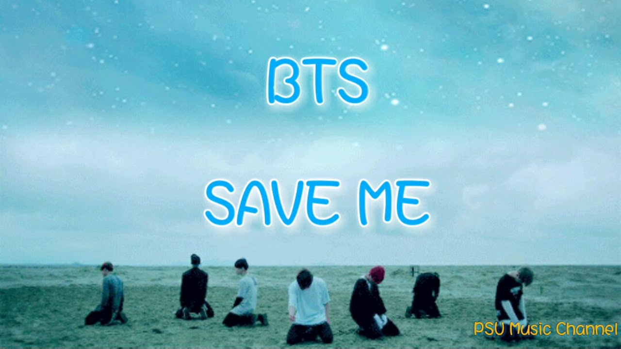 BTS (방탄소년단) – Save ME【韓中字】 - YouTube
