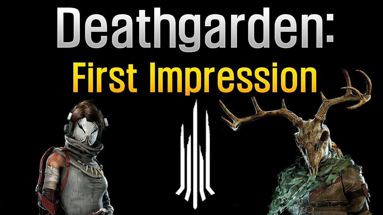 Deathgarden: Bloodharvest - Review / First Impression - YouTube