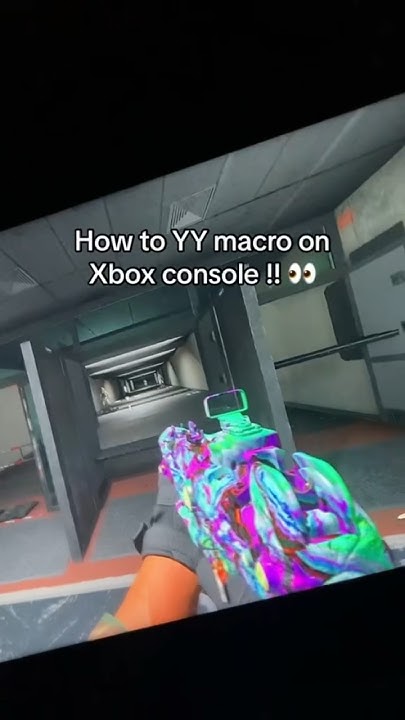 How to YY macro on console 👀.. #console #macro #cheat #glitch #fast #tutorial #shorts #gamer # ...