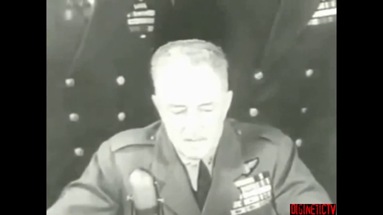 Operation Highjump - Admiral Richard E. Byrd - YouTube