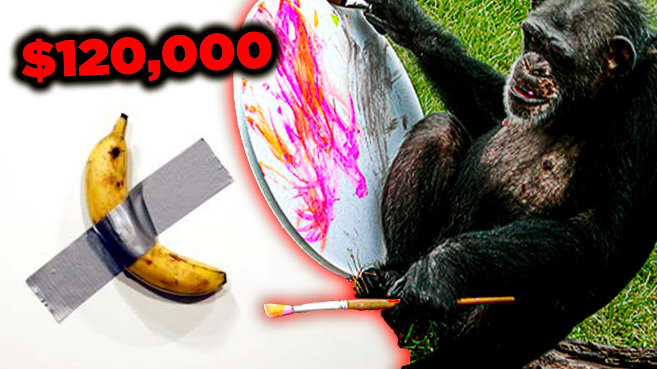 ¿Por qué el ARTE FEO vale MILLONES De DOLARES? - YouTube