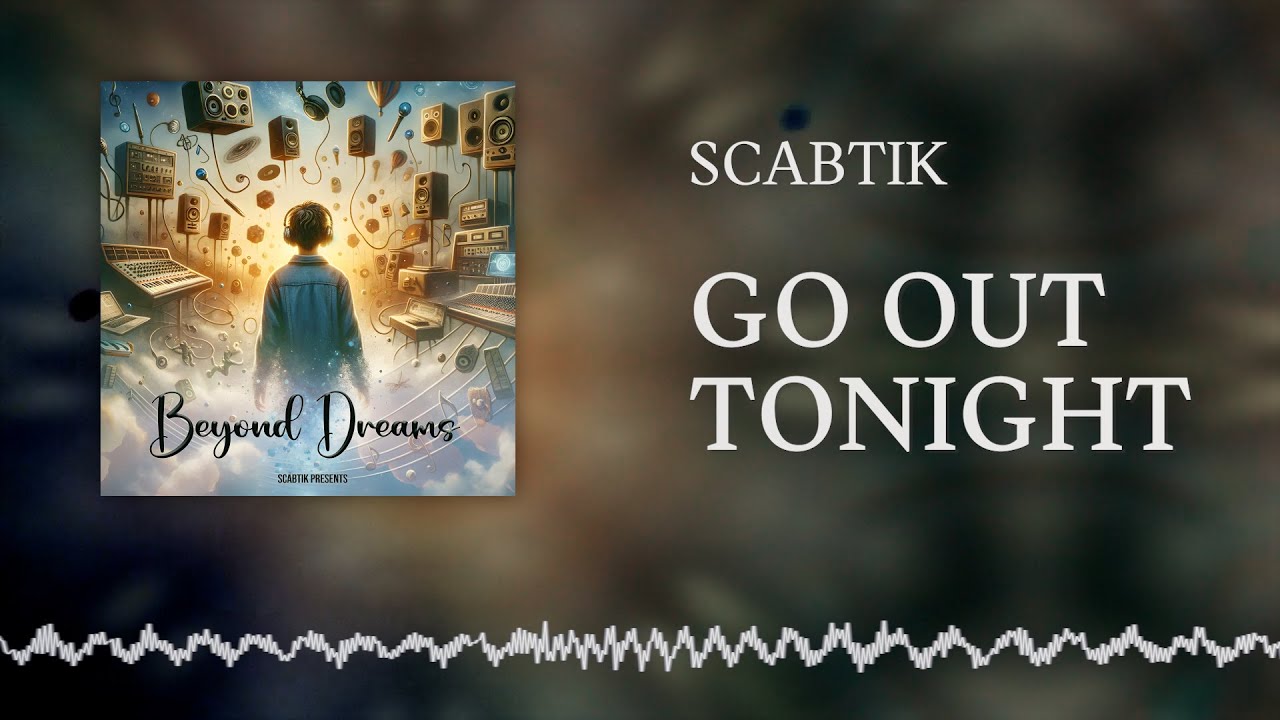 Scabtik - Go Out Tonight | Official Hardstyle Music Video - YouTube